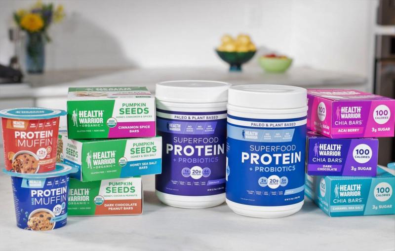PepsiCo Acquires Health Warrior | Deli Market News