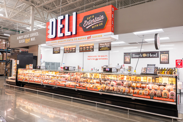 H-E-B Opens Newest DFW-Area Store in Rockwall; Juan-Carlos Rück ...