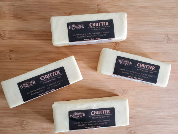 Original Herkimer Cheese® Launches 10 oz CHUTTER® Bar | Deli Market News
