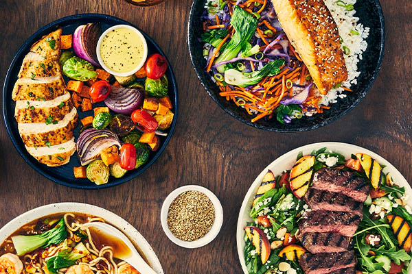 More Choice, More Flavor: HelloFresh Unveils Its Most Exciting New Menu ...