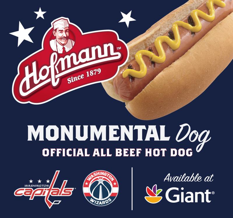 Hofmann Sausage Company Introduces a Monumental Dog to Capital One ...