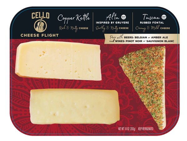 Schuman Cheese Showcases Everyday and Holiday Cheese Flights | Deli ...