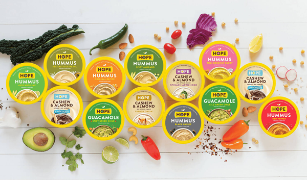 Hope Foods® Announces Plastic Neutral Certification Across Entire ...
