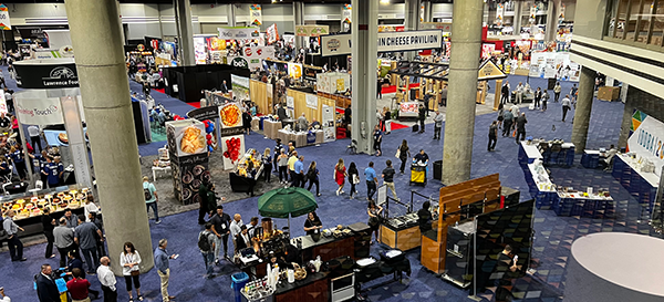 IDDBA Testimonials Highlight Expo; Giuseppe Ficacci, Debbie Crave, and ...