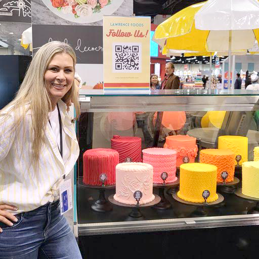 International Dairy Deli Bakery Association's Whitney Atkins Talks ...