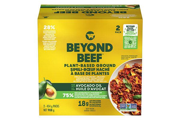 Beyond Meat® Introduces New Value Pack of Its Latest Beyond Beef® at ...