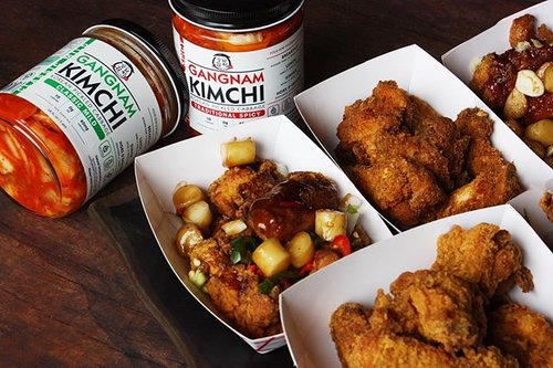 Gangnam Kimchi Adds New Element to Charcuterie Boards | Deli Market News