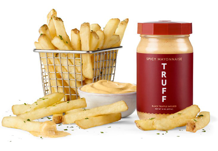 TRUFF Takes On America's Most Popular Condiment With The Launch of ...