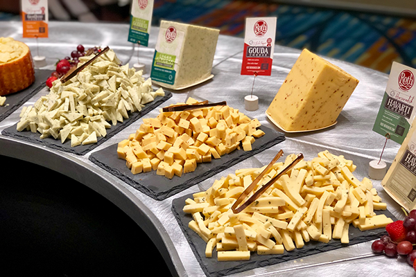 Emmi Roth Prepares for American Cheese Society Conference; Jodie Wische ...