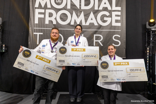 USA Cheesemonger Emilia D’Albero Wins Gold and Courtney Johnson Wins ...
