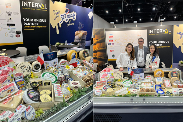 Interval Sparks Category Opportunities With French Dairy Portfolio ...