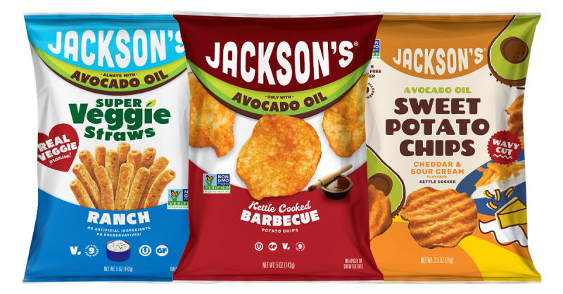 Jackson’s Food Company Increases Snacking Opportunities With Veggie ...