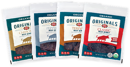 Dietz & Watson's Louis Eni Discusses New Originals Natural Snacking ...