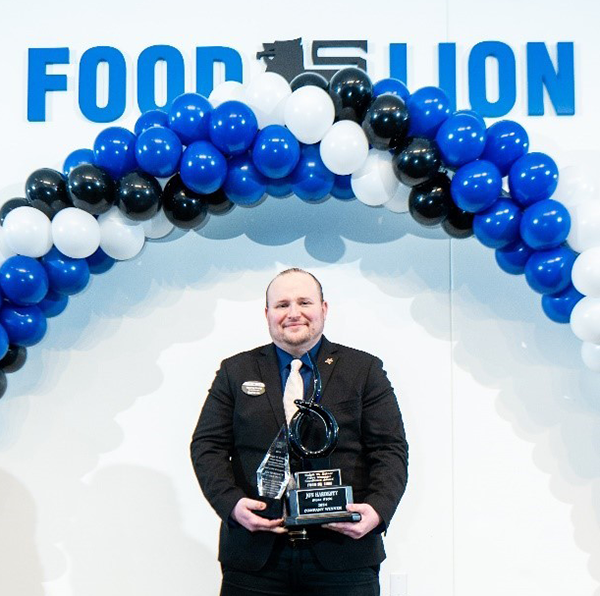 Jon Hardesty of Leonardtown, MD, Named Food Lion’s Store Manager of the ...