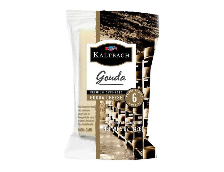 Emmi® Introduces New Kaltbach™ Cave-Aged Gouda | Deli Market News