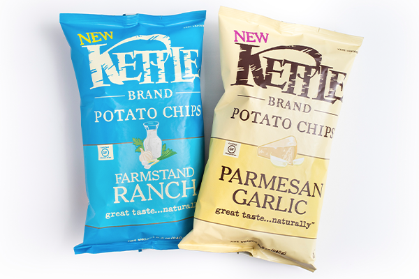 Kettle Brand Chips Launches New Flavors | Deli Market News