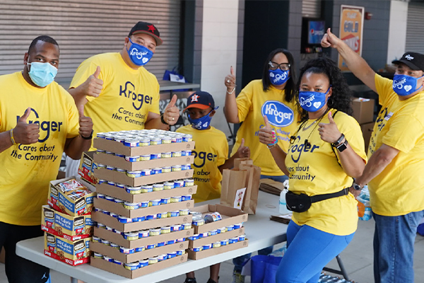 Kroger Rolls Out 2021 Environmental, Social, and Governance Report ...