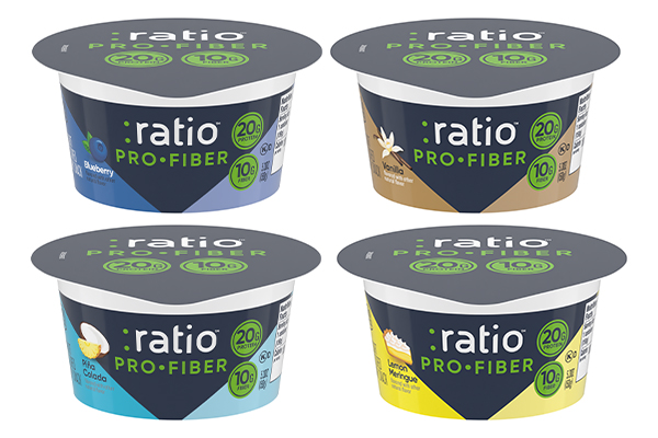 Introducing :ratio Pro-Fiber, the Newest Dairy Snack in the Yogurt ...