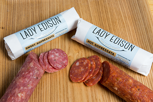 Lady Edison Founder Sam Suchoff Discusses Southern Roots and Country ...