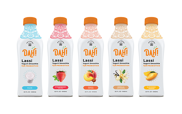 DAH! Expands Yogurt Smoothie Line | Deli Market News