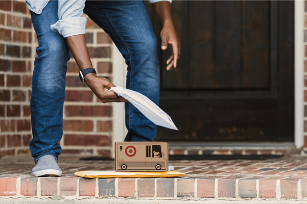 Target Debuts Supply Chain Concept With Last Mile Delivery Facility ...