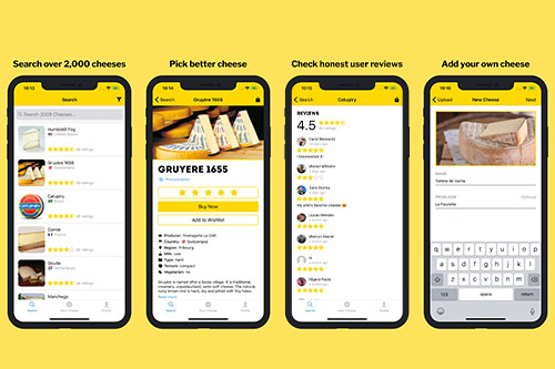 Introducing LeCheese: The New App for Cheese Lovers | Deli Market News