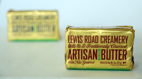 Lewis Road Creamery Offers a "Better Butter" to U.S. Consumers | Deli ...