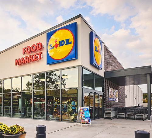 Lidl Puts Up North Texas Operations for Sale | Deli Market News