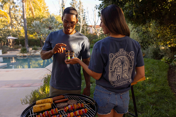 McCormick® Grill Mates® and Life is Good® Announce Grilling Season ...