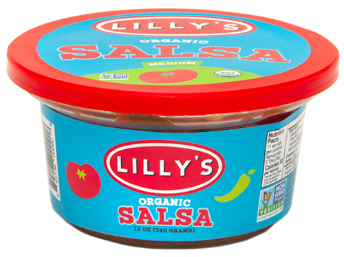 Lilly's Foods CEO Michael Miscoe Discusses Hummus and New Salsa Line ...