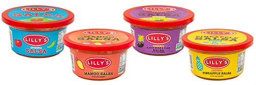 Lilly's Foods CEO Michael Miscoe Discusses Hummus and New Salsa Line ...