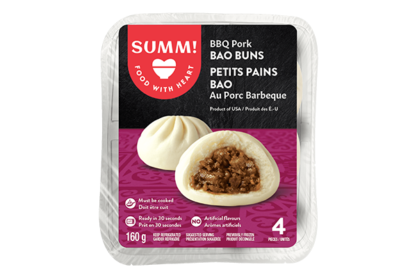Fine Choice Foods Launches BBQ Pork Bao Buns Amid Rising Demand for ...