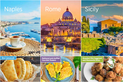 Lotito™ Foods Launches Foodservice Line of Italian Street Foods | Deli ...