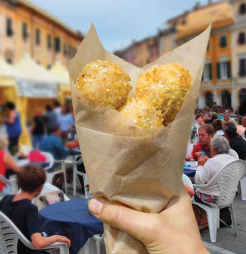 Lotito™ Foods Launches Foodservice Line of Italian Street Foods | Deli ...