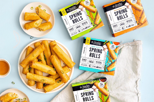 Lucky Foods Undergoes Rebrand and Unveils New Packaging | Deli Market News