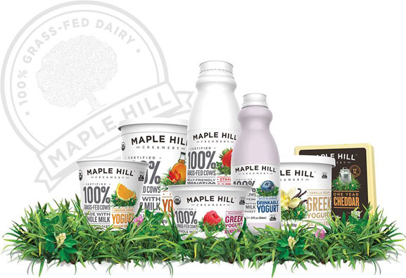 Sunrise Strategic Partners Invests in Maple Hill Creamery | Deli Market ...