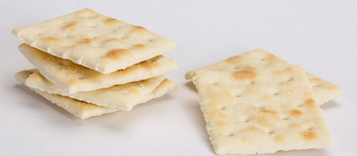 Venus Wafers Jim Anderko Spotlights New Mariner Organic Saltines | Deli ...