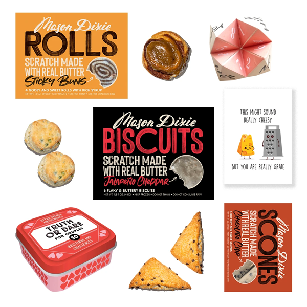 Mason Dixie Launches New Products | Deli Market News