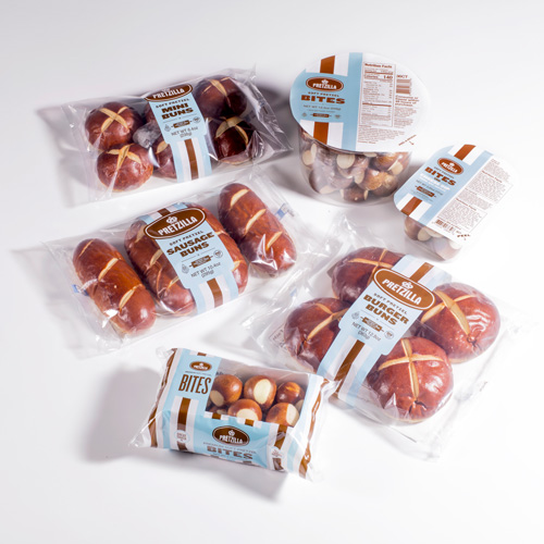Miller Baking Expands Pretzilla Products, Adds New Production Facility ...