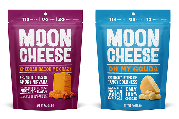 Moon Cheese Launches Stellar Rebrand | Deli Market News
