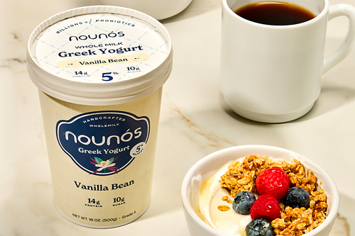 Nounós Creamery Selects Greiner Packaging’s Sustainable K® Cup For ...