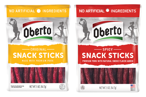Oberto Specialty Meats Launches Brand Refresh | Deli Market News