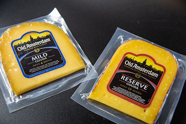 Old Amsterdam Cheese Debuts Two New Offerings | Deli Market News