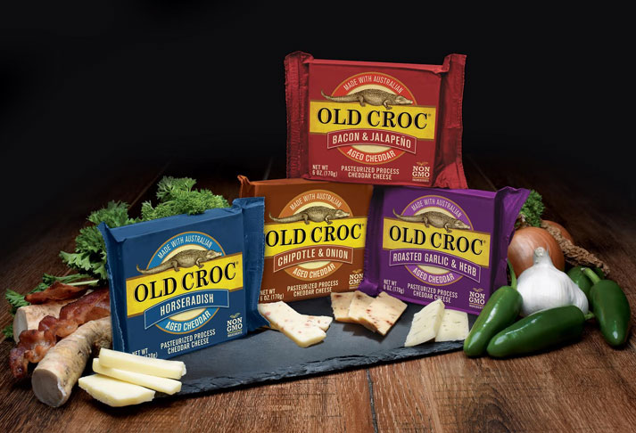 New Flavored Cheddars from Old Croc Win at United States Championship ...
