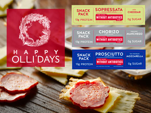 Olli Salumeria Expands Snacking Line | Deli Market News