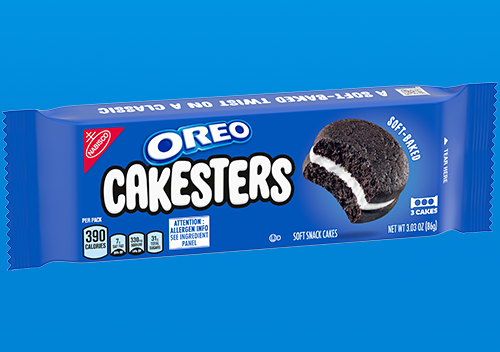 Mondelēz International Announces the Return of Oreo Cakesters and ...