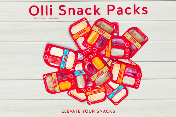 Olli Salumeria Expands Snack Pack Line; Oliviero Colmignoli Shares ...
