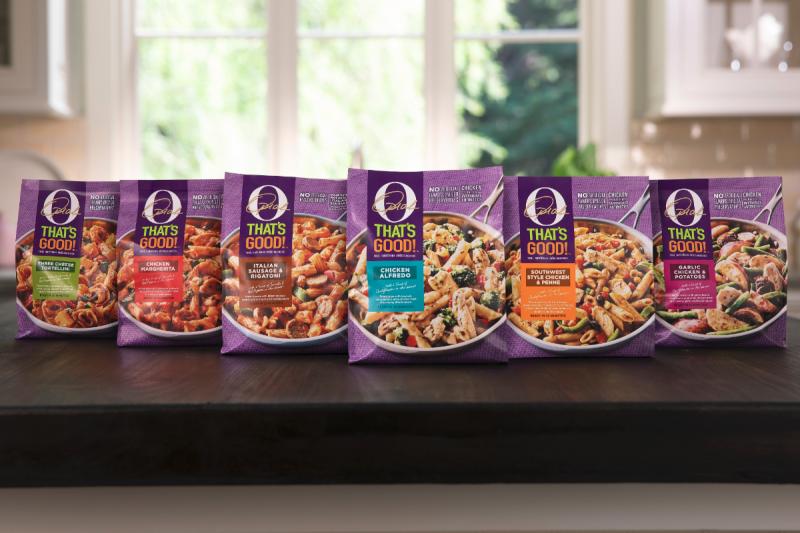 Oprah Winfrey Partners With Kraft Heinz for Frozen Meals | Deli Market News