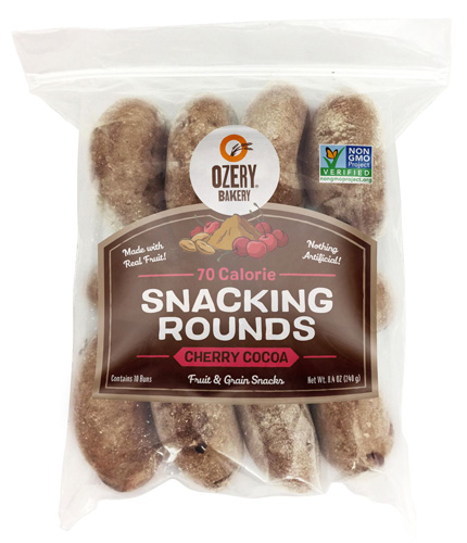 Alon Ozery of Ozery Bakery Discusses New Snacking Rounds Flavors | Deli ...