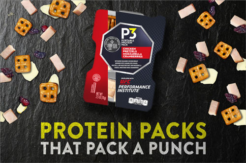 Kraft Heinz Launches New Snack Co-Developed with UFC Performance ...